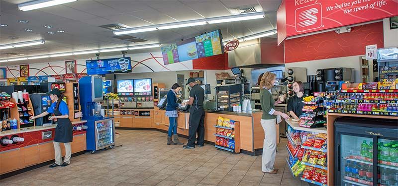 About Us | Speedway Fleet Cards