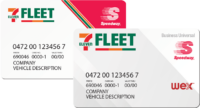 Speedway Fleet Cards | Manage Your Fueling With The Right Fuel Card.