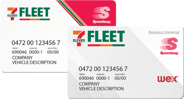 Speedway Fleet Cards | Manage Your Fueling With The Right Fuel Card.